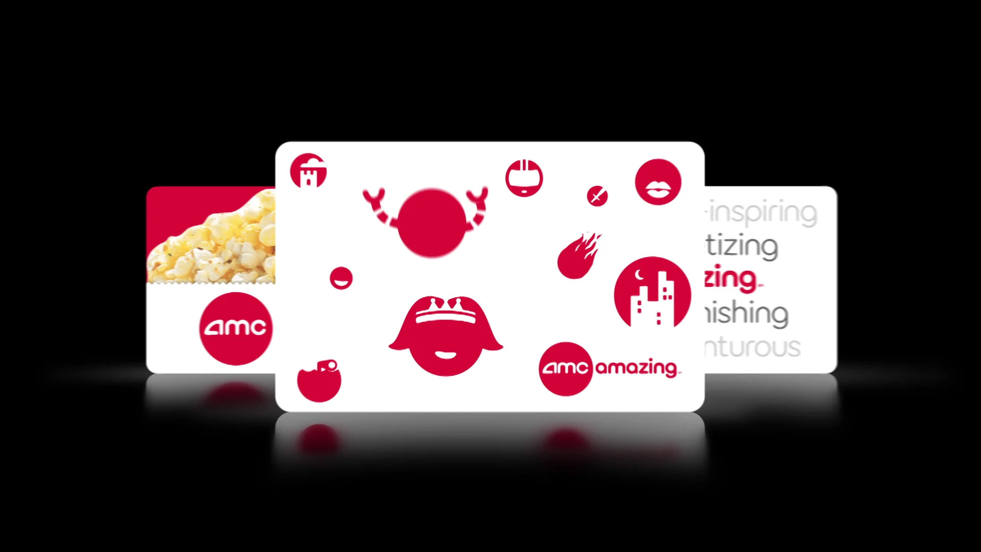 AMC Gift Card Spot - Fall 2013 on Vimeo