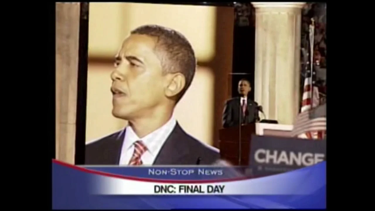 Shannon Brinias - Shannon Brinias "DNC Live" on Vimeo