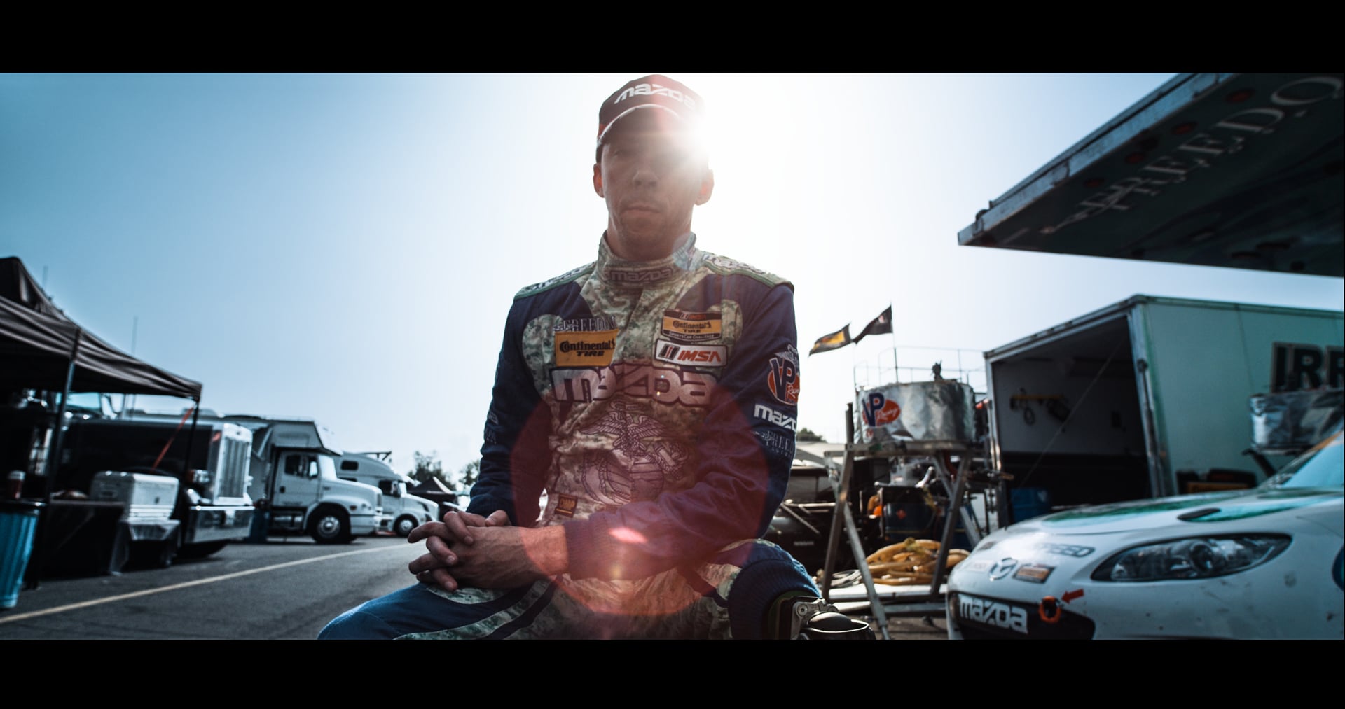 Racing for Freedom | Liam Dwyer on Vimeo