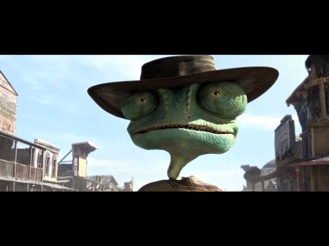 Rango 60 TV Spot on Vimeo
