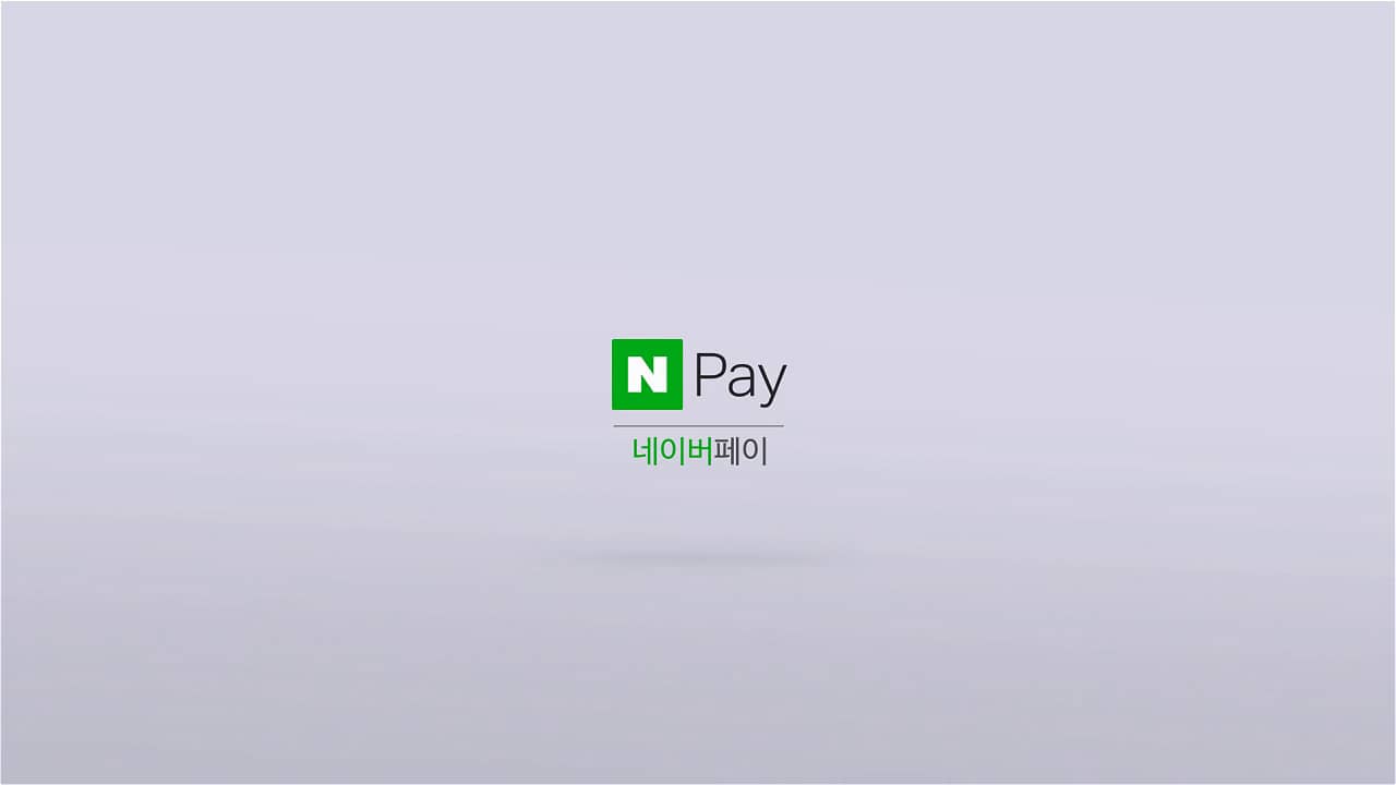 NAVER PAY on Vimeo