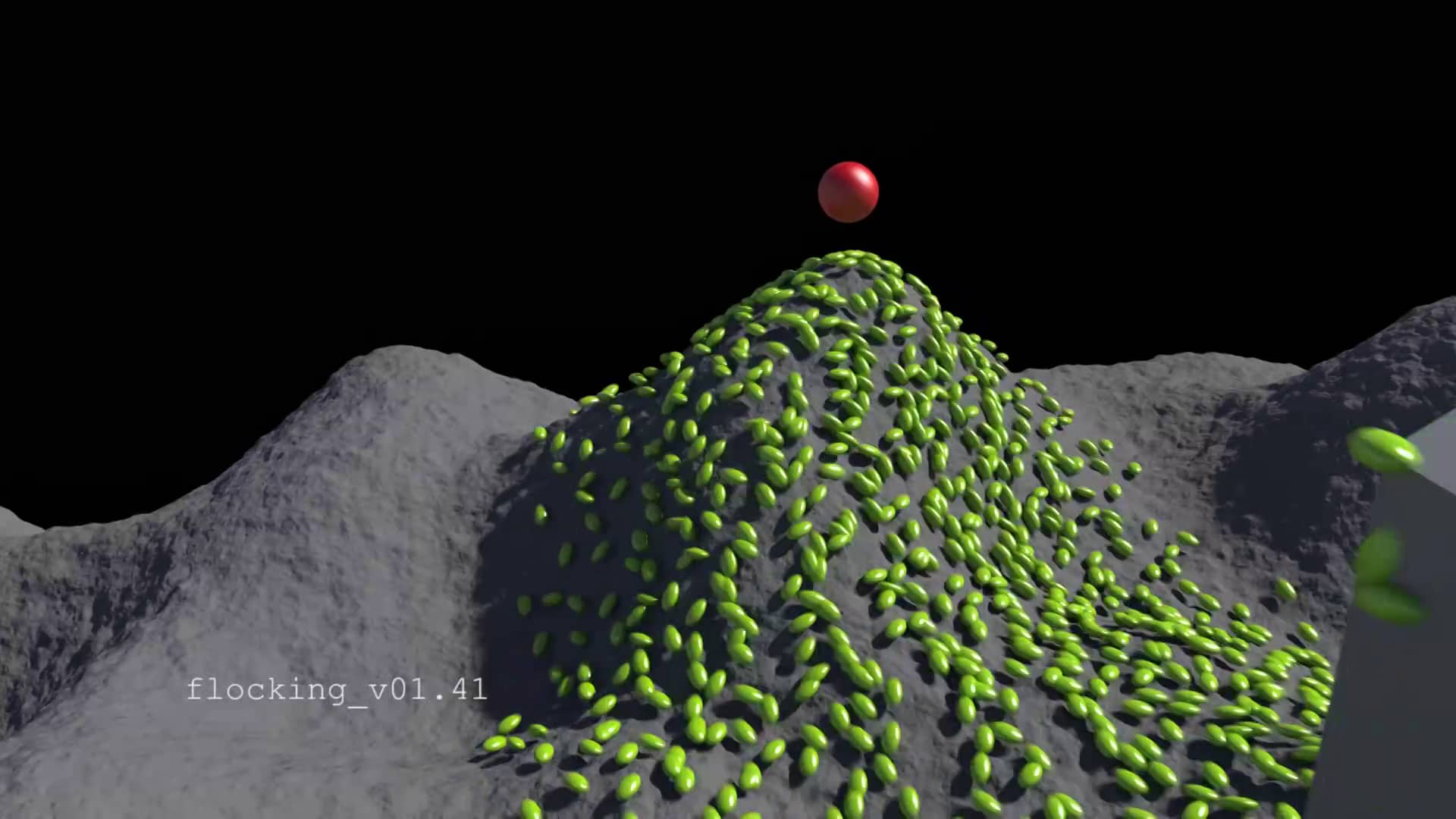 flocking_v01.41 WIP on Vimeo