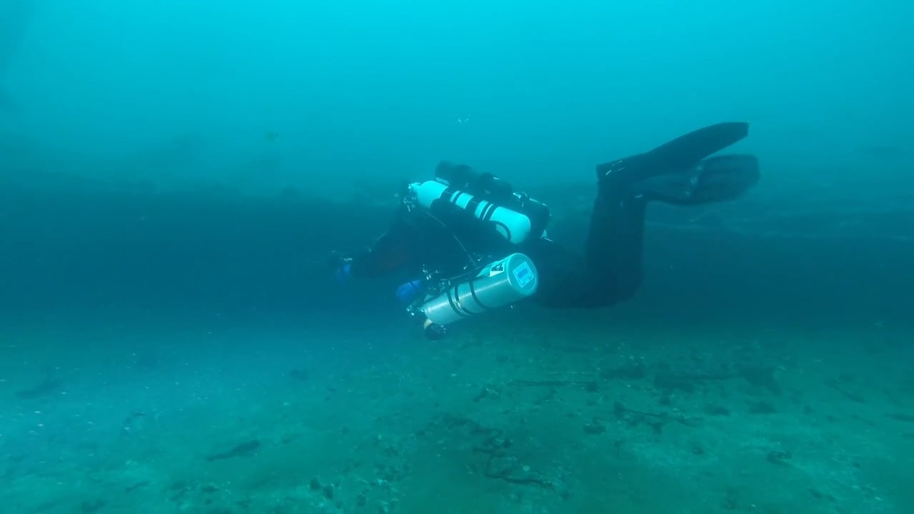 Olympic II Wreck - February 5, 2015 on Vimeo