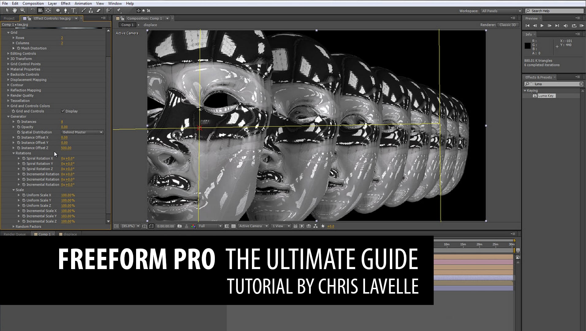 FreeForm Pro - The Ultimate Guide on Vimeo