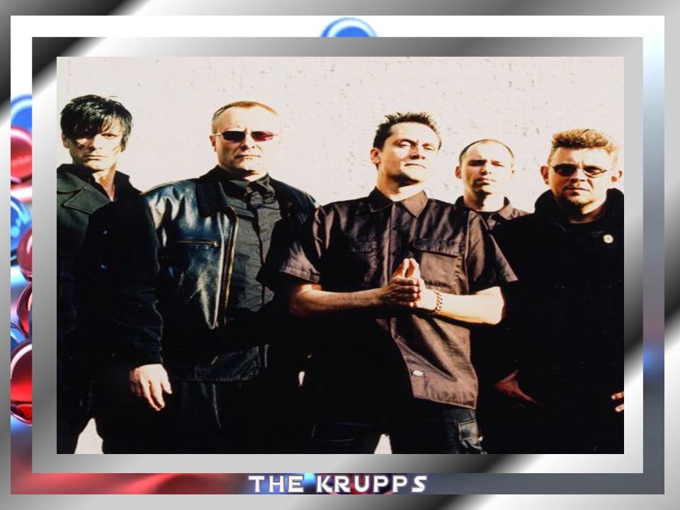 The Krupps - To the hilt on Vimeo