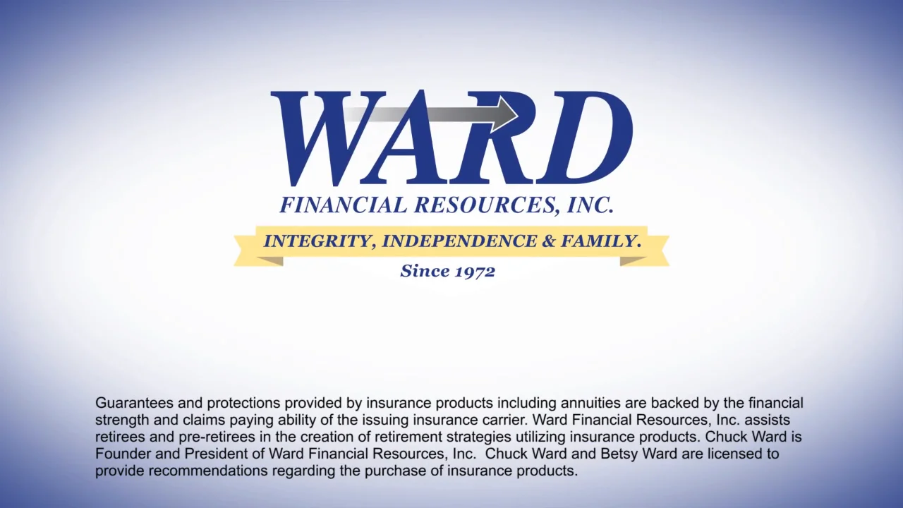 Ward Financial Services - Ward Financial - Advisor Feature on Vimeo