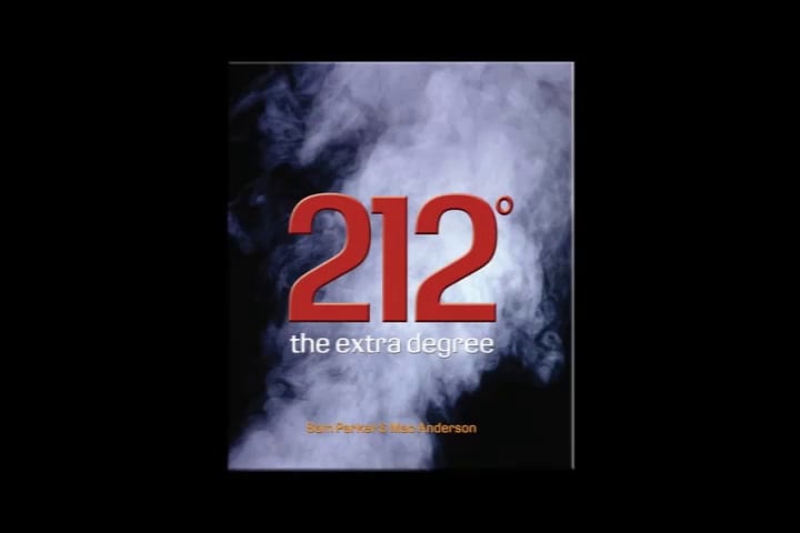 212 the extra degree inspirational movie on Vimeo