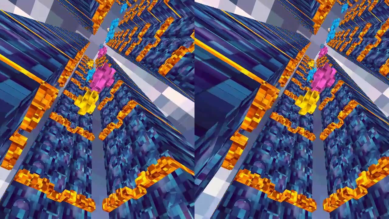 Endless Fall Gameplay on Vimeo