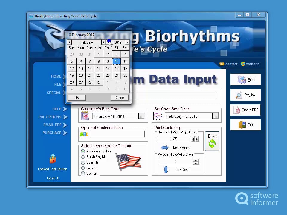 How it works: Amazing Biorhythms on Vimeo