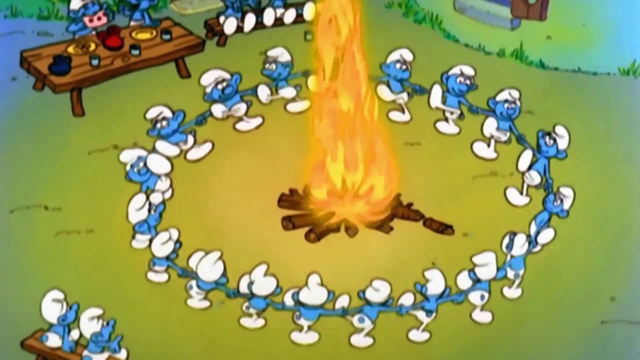The Smurfs TV Series on Vimeo