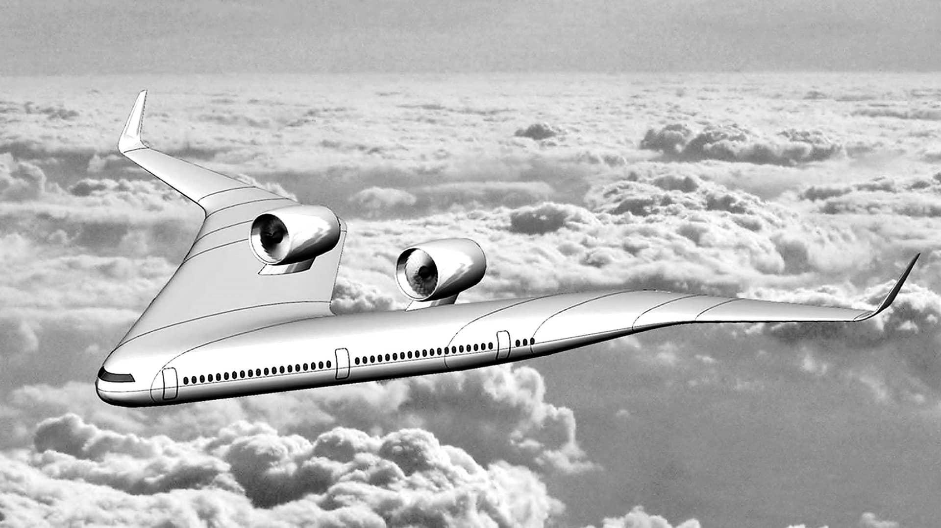 Flying V, Presentation at TU Berlin [video highlights] on Vimeo