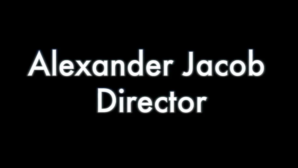 Alex Jacob - Showreel on Vimeo