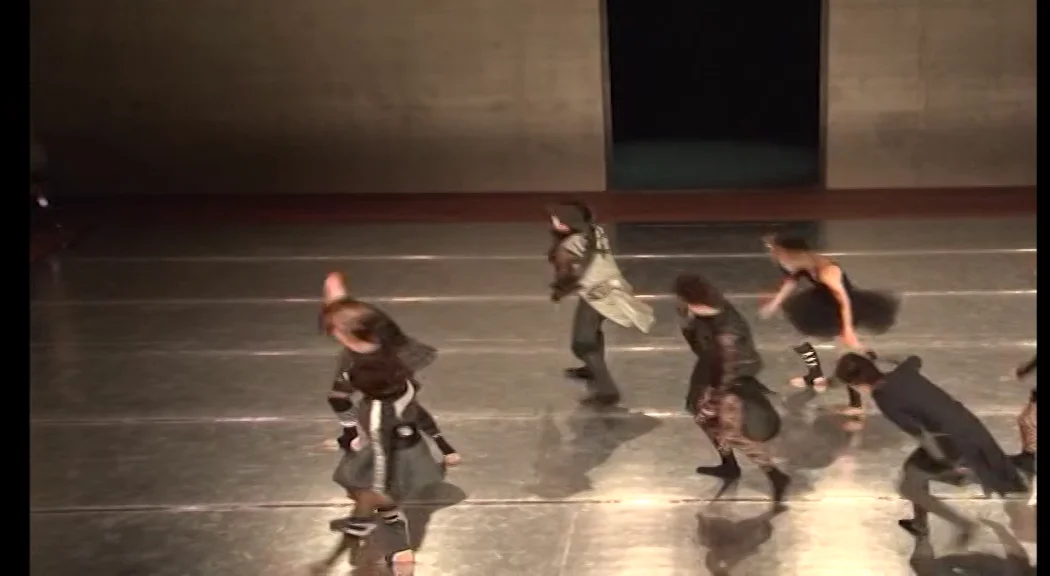Troublemakers - Samir Calixto / Korzo Crosstown on Vimeo