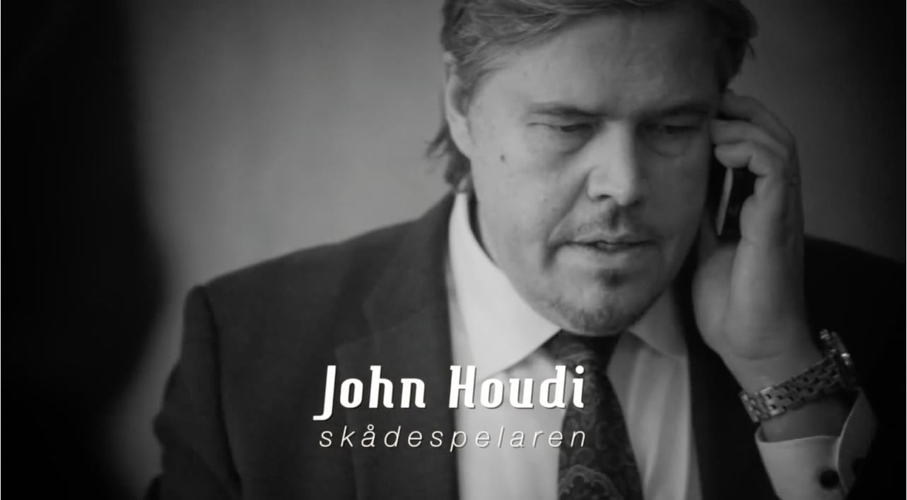 John Houdi - Skådespelaren on Vimeo