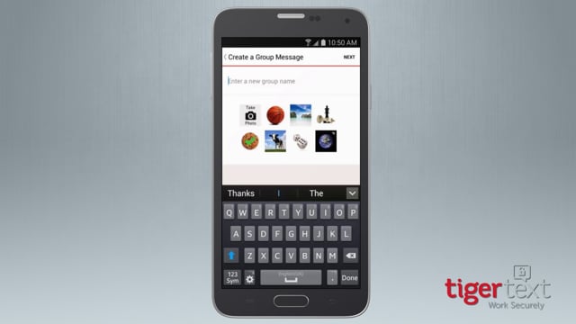 TigerText Product Videos on Vimeo