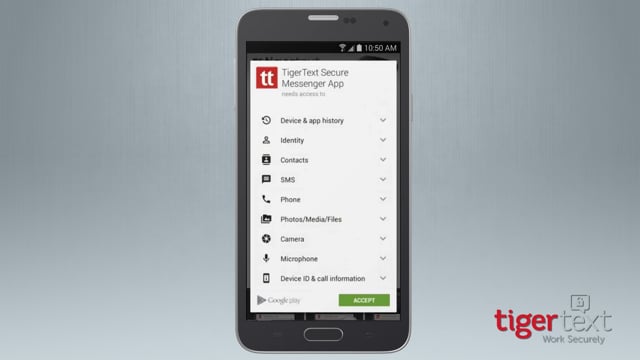 TigerText Product Videos on Vimeo