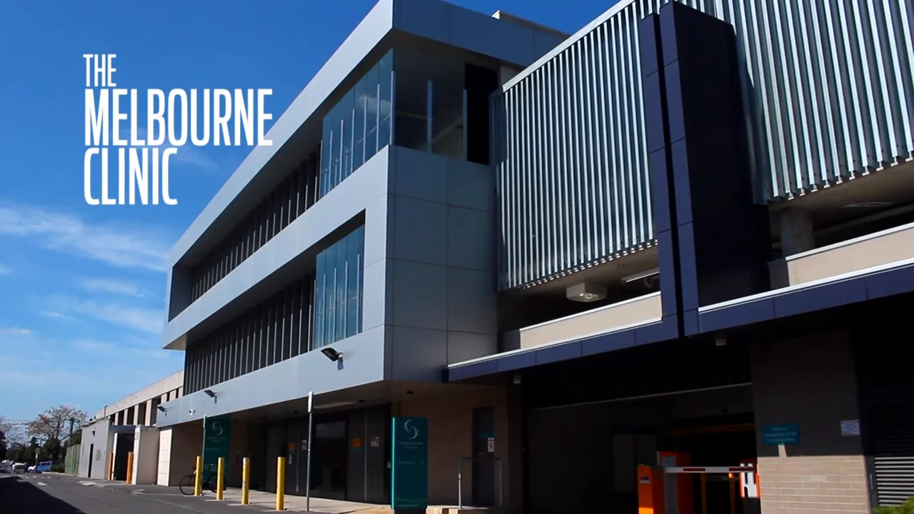 The Melbourne Clinic Promo Video on Vimeo