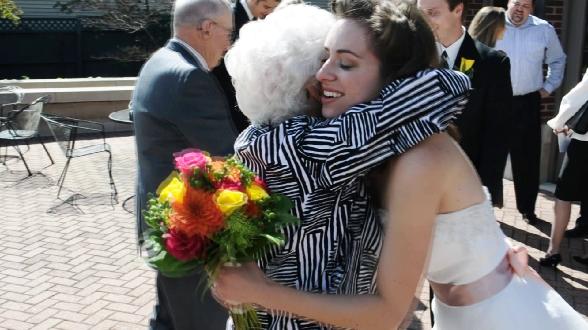 The wedding of Greg and Angela Billman on Vimeo