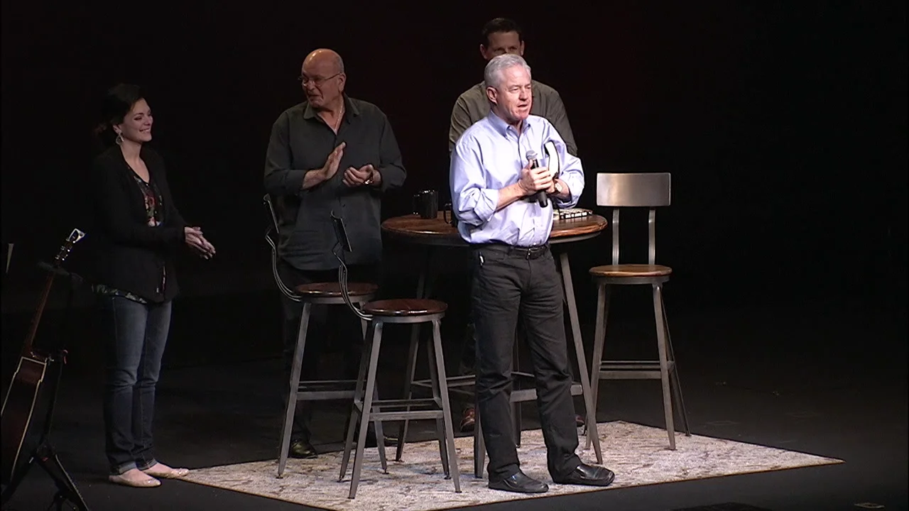 Tass Saada and his daughter, Farah Saada Marvil, from Hope for Ishmael ...