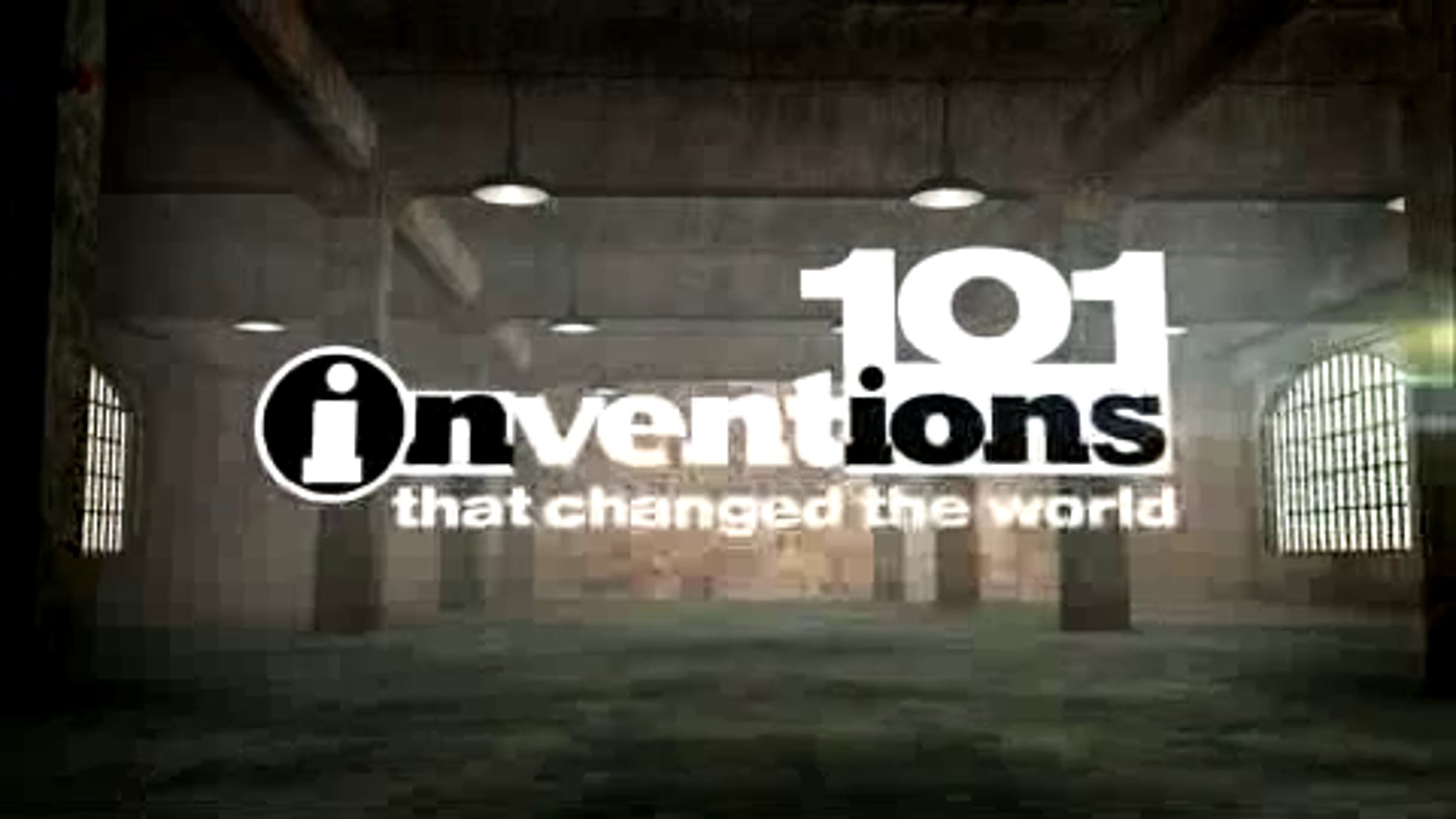 101 INVENTIONS THAT CHANGED THE WORLD