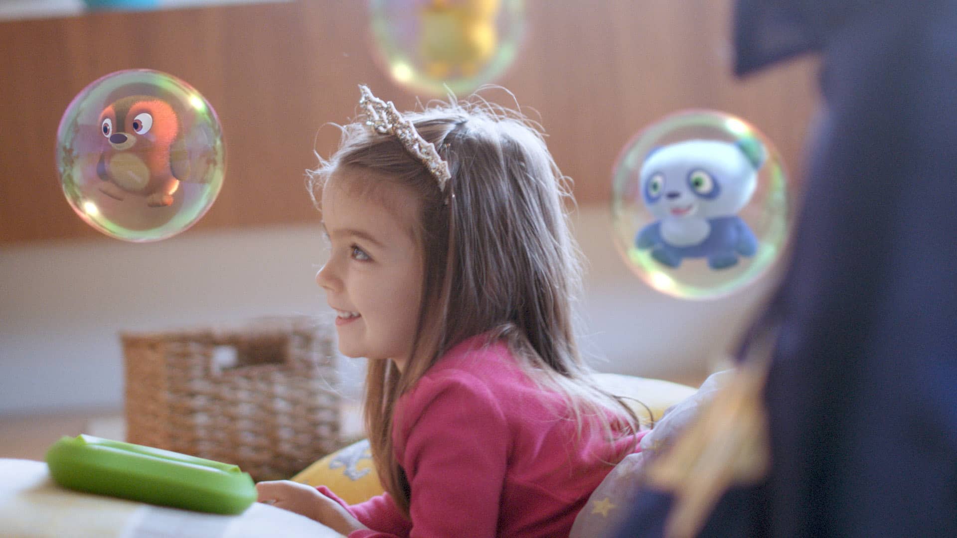 Sprout "Ruff Ruff, Tweet & Dave" on Vimeo