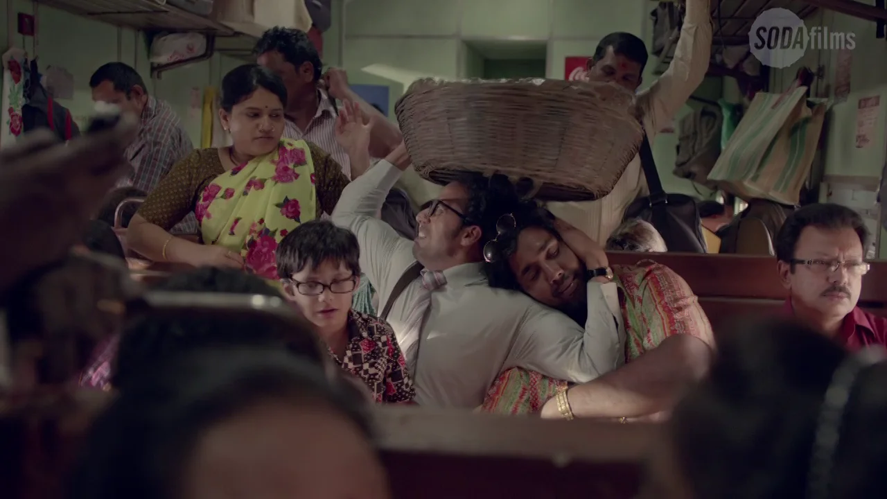 Rajesh Krishnan - Coca Cola - Train on Vimeo