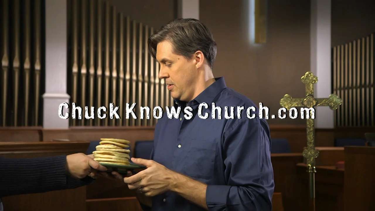 Chuck Knows Church explains Lent