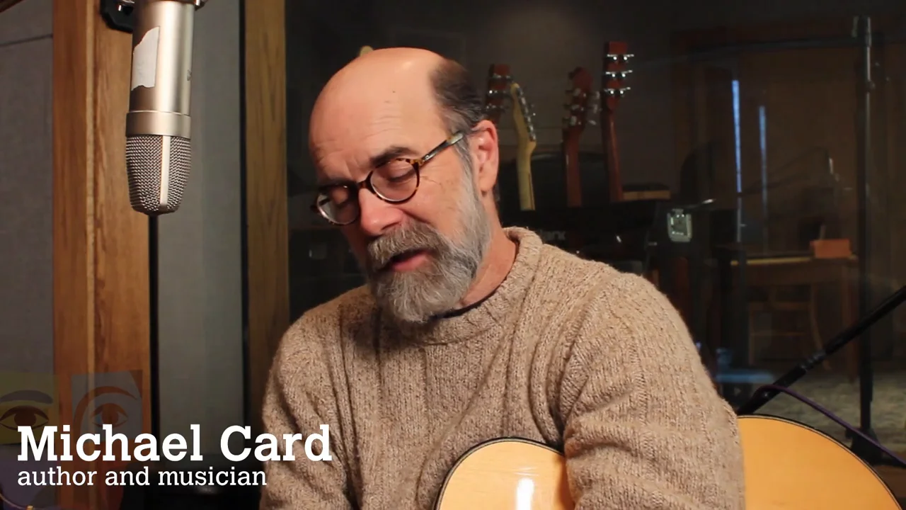 The Biblical Imagination Series - Michael Card, author of The Biblical ...