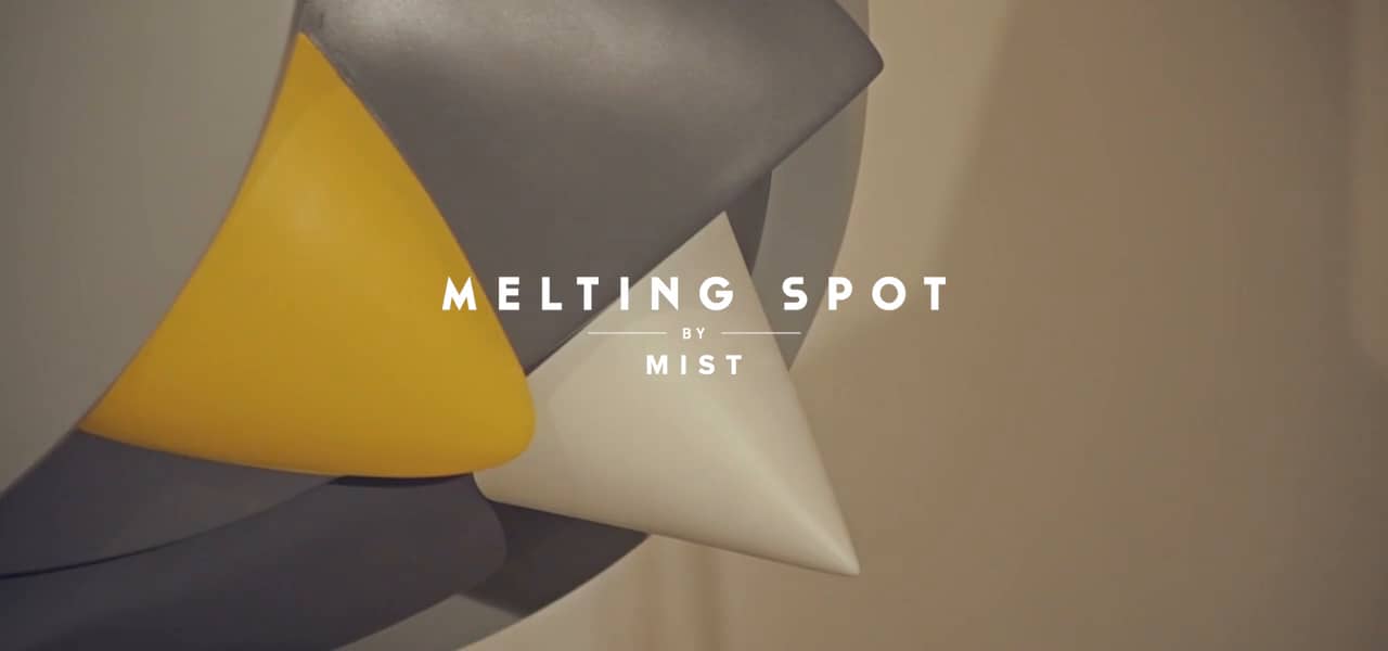 MELTING SPOT by MIST on Vimeo
