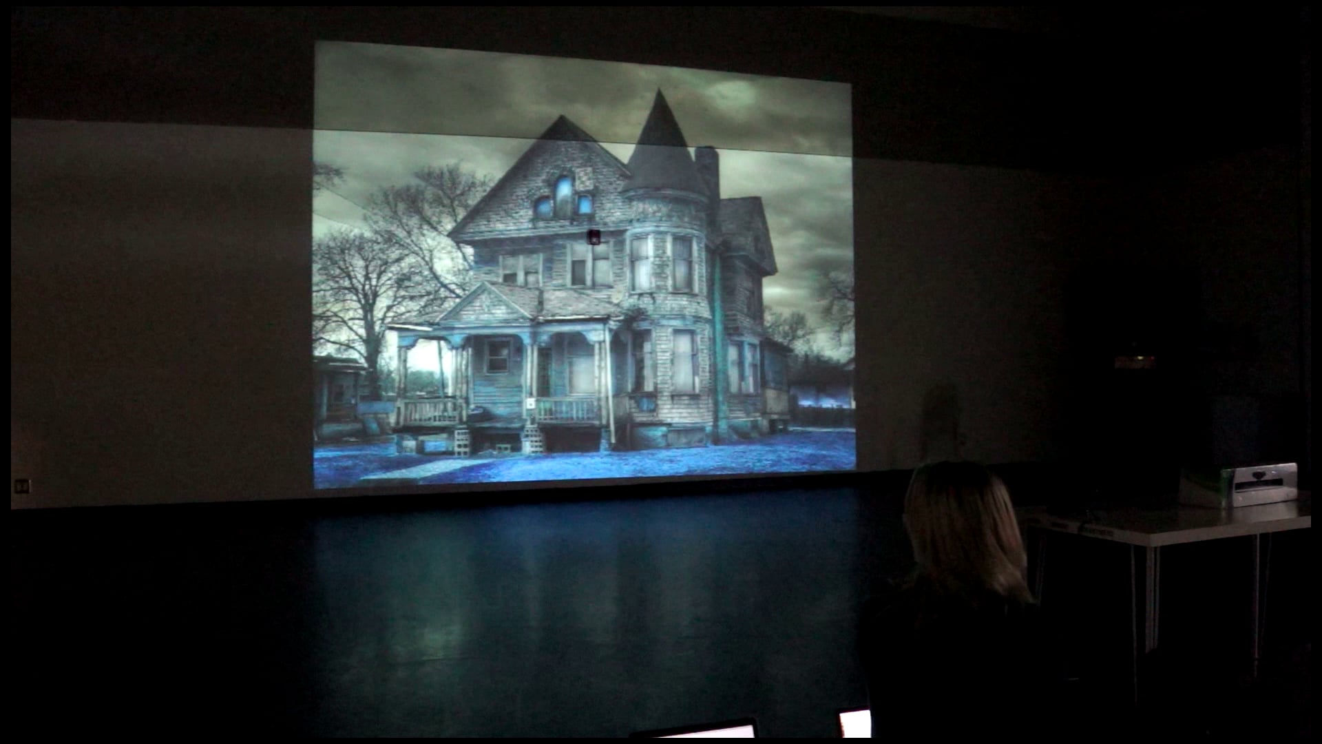 Digital Ghosts on Vimeo