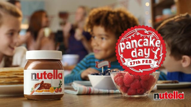 Nutella on Vimeo
