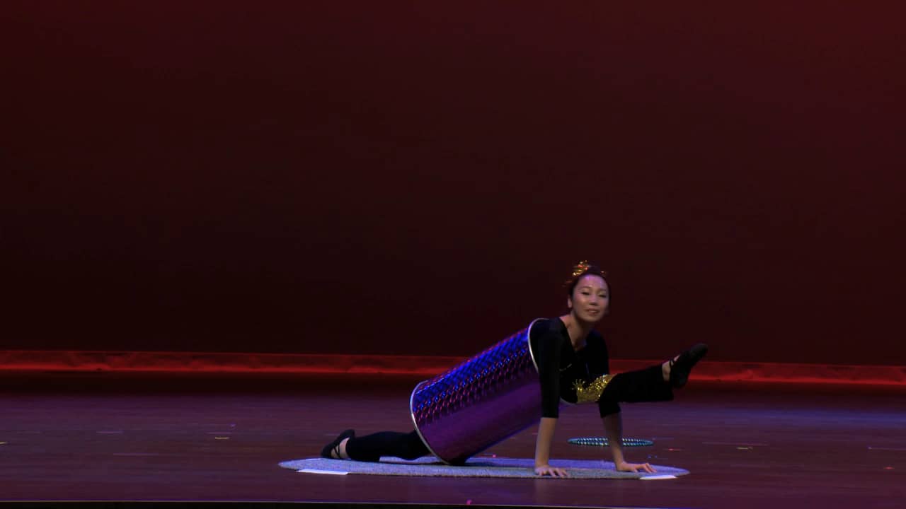 Confucius Institute at CSU, Chinese Acrobatics: Barrel Contortion by ...