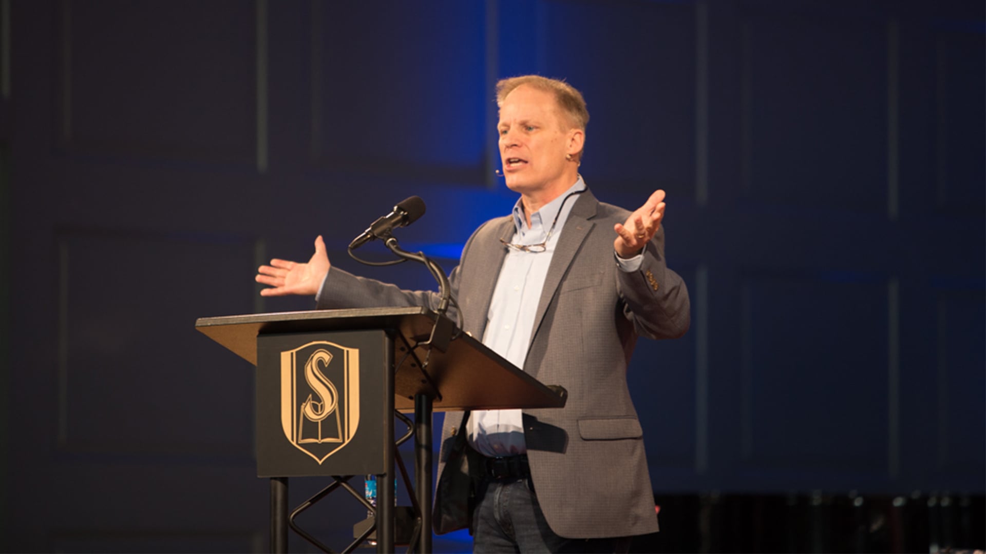 Ken Keathley - The Great Reconciliation - Ephesians 2:11-22 on Vimeo