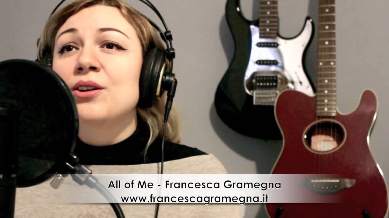 All of Me - Francesca Gramegna on Vimeo