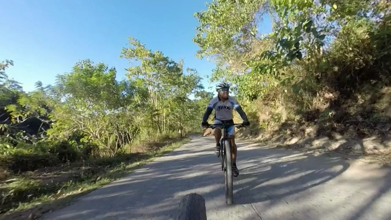 Team KGB - Villa Maria Porac Ride and Sunset Swim [02-07-15] on Vimeo