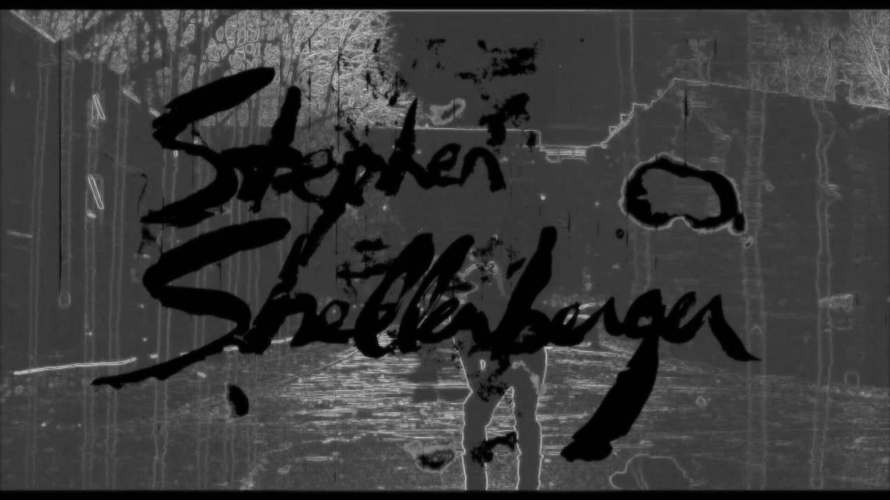 Stephen Shellenberger Intro on Vimeo