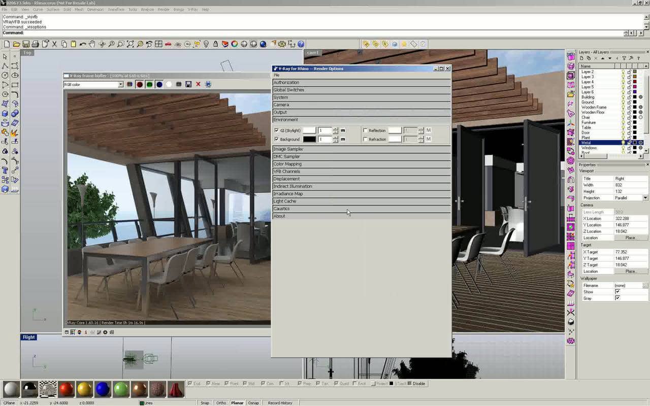 Basic Exteriors in V-Ray for Rhino on Vimeo