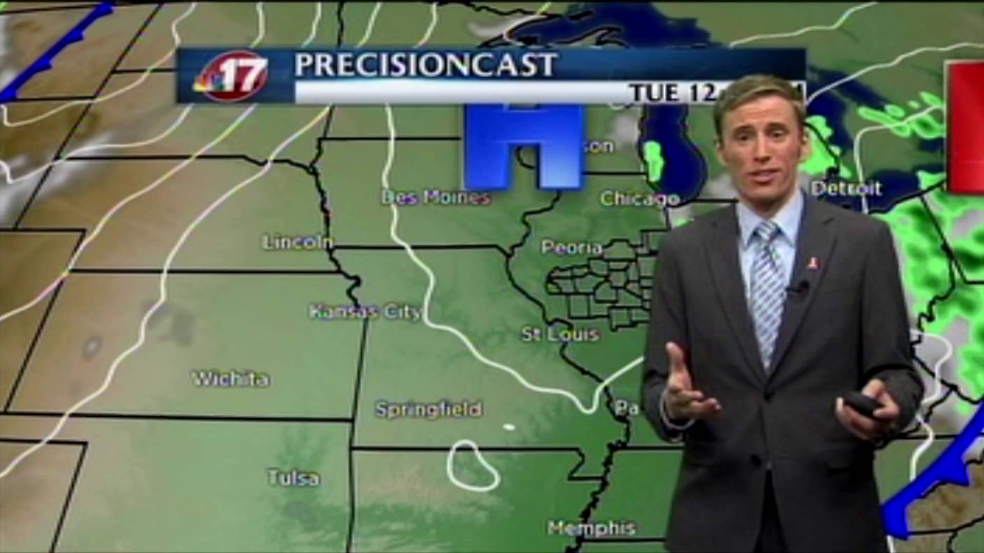 2015 IBA Silver Dome Awards -- TV-04 Best Weathercaster Entry ...