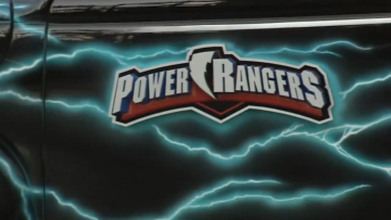 Power Rangers Disney Channel TV
