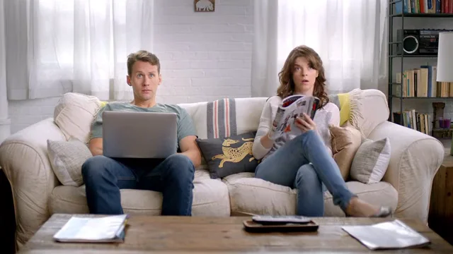 OPTIMUM CABLEVISION "Jack+Liz / Handy Man" on Vimeo