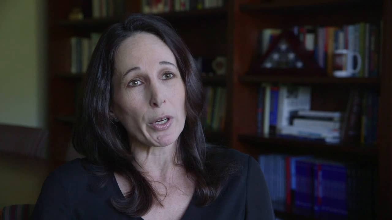 White House Cyber Summit: Amy Zegart on why Obama choose Stanford on Vimeo