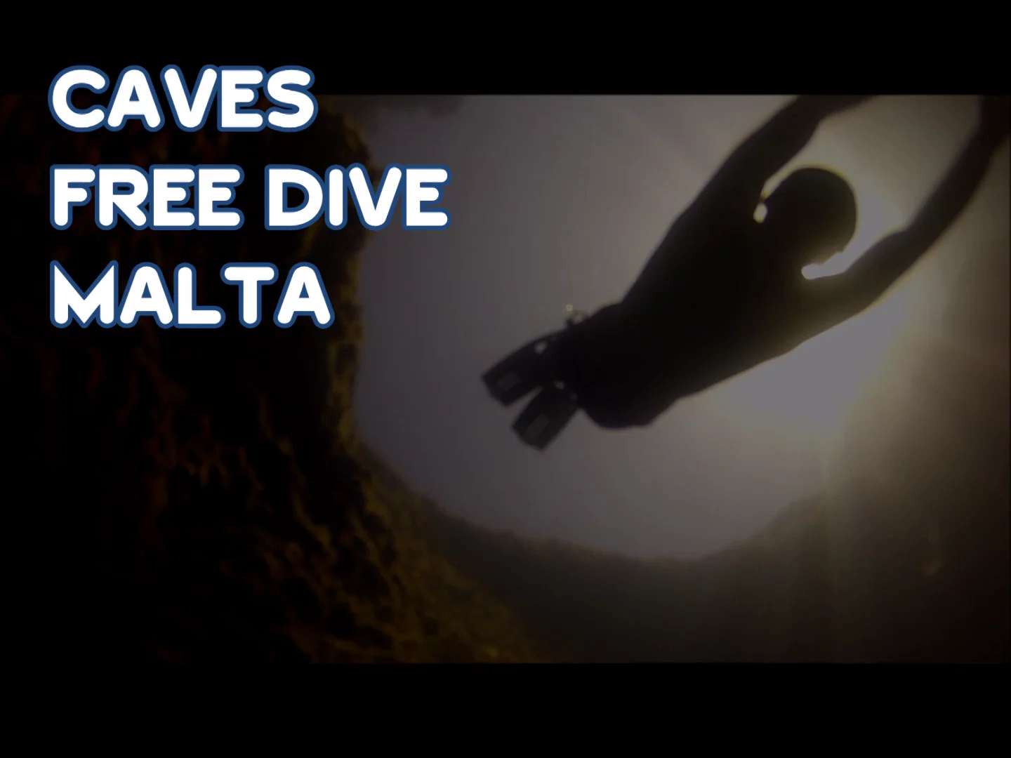 Caves Free Dive I - Series Claustrophobia on Vimeo
