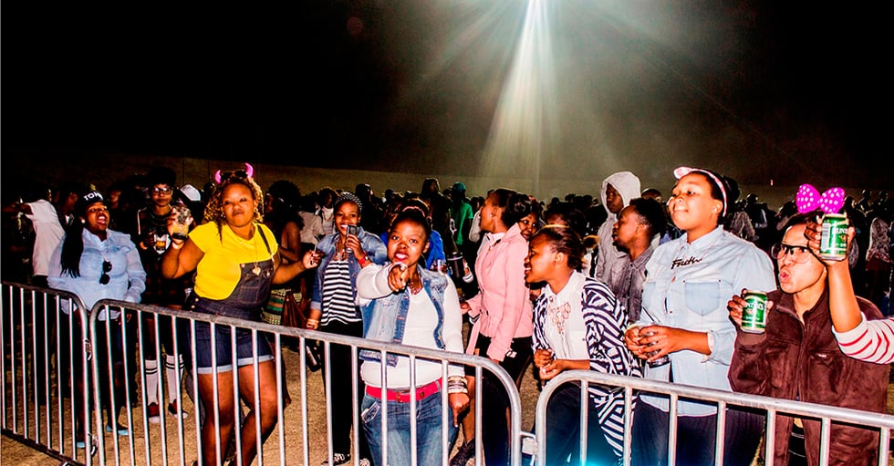 Secunda Spring Bash on Vimeo