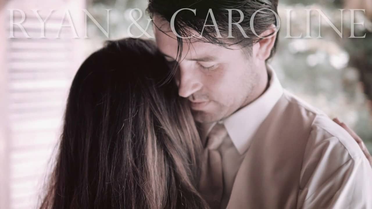 Highlights Wedding Video - Ryan & Caroline on Vimeo