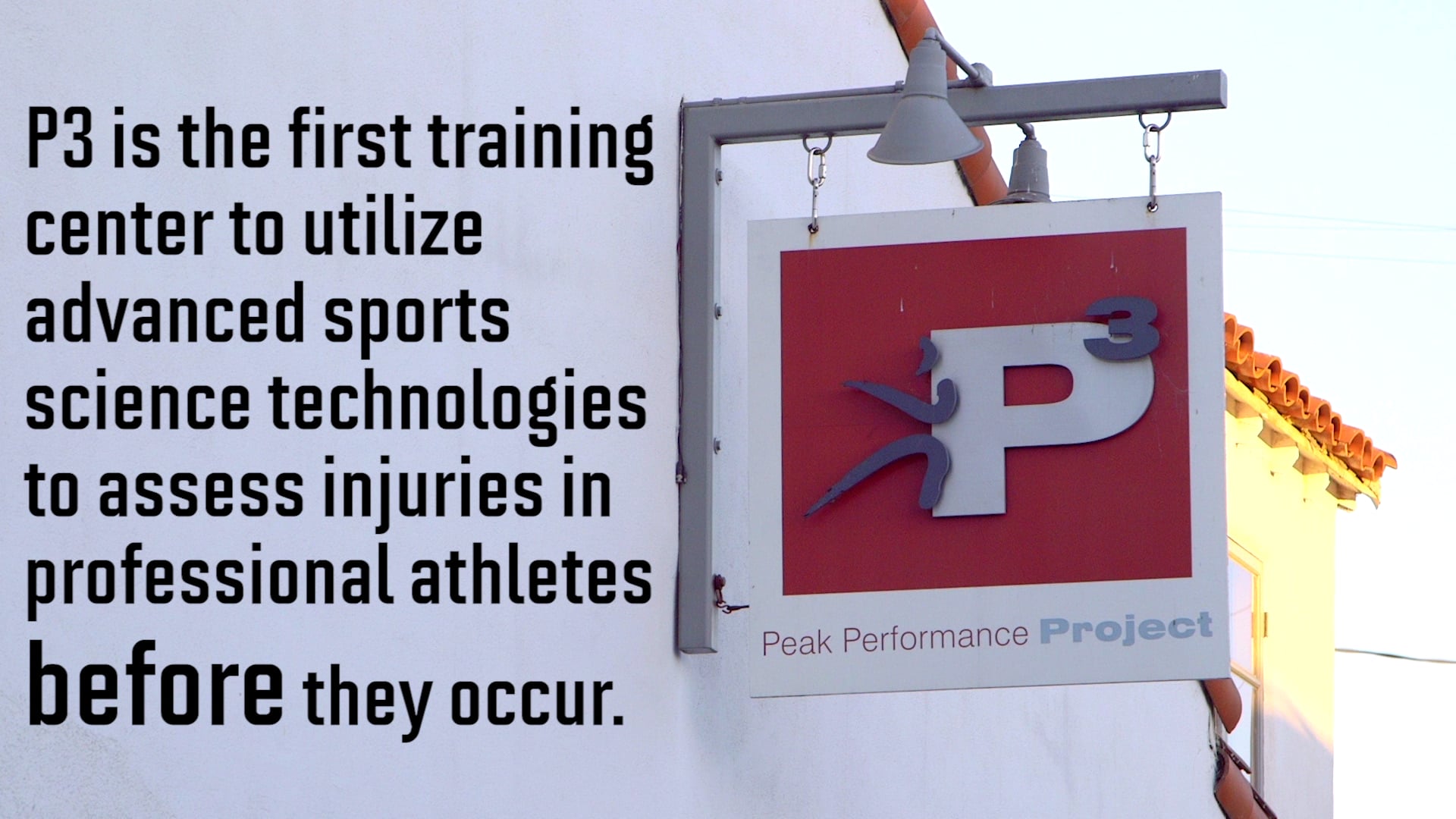 P3 Sports Illustrated Feature on Vimeo