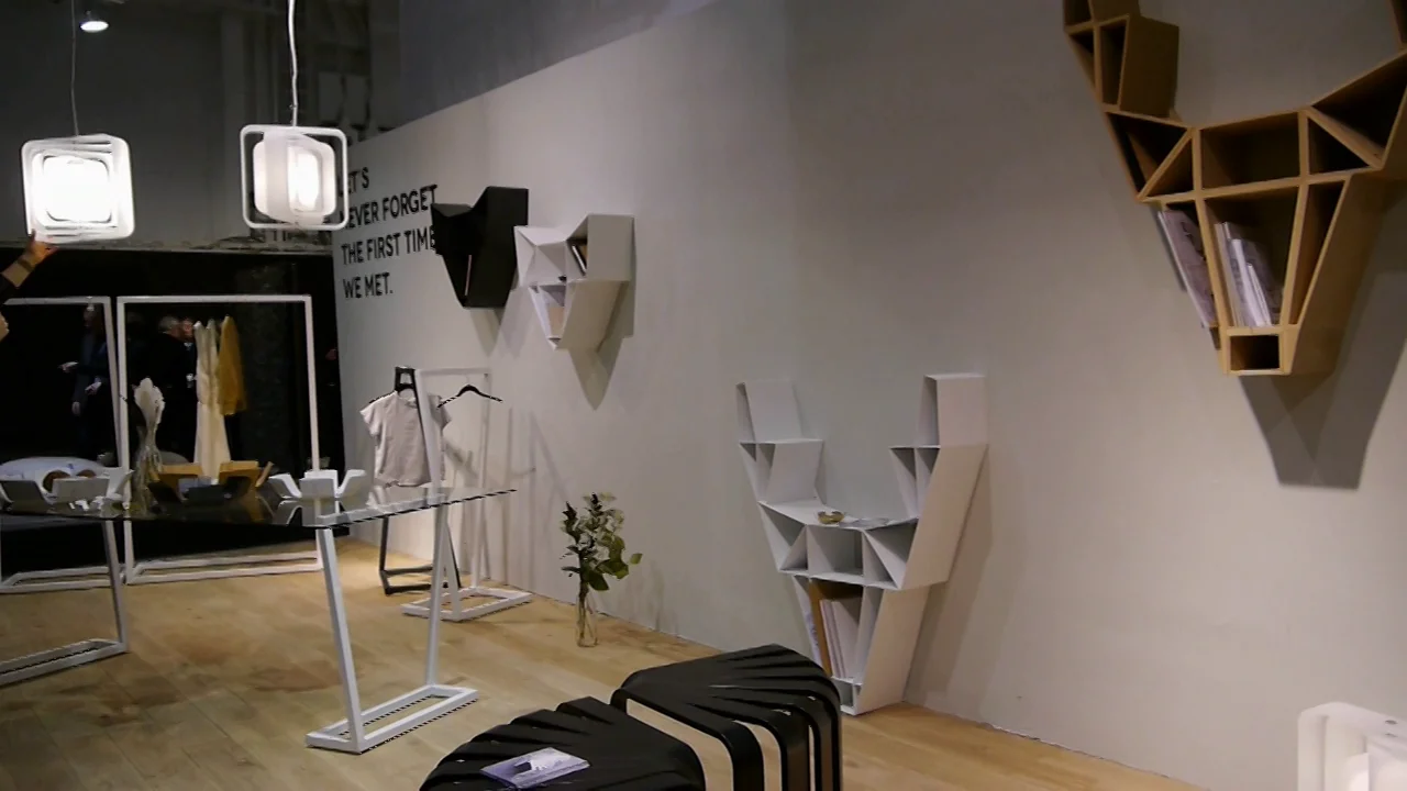 "Branching Out" by BEdesign on Vimeo