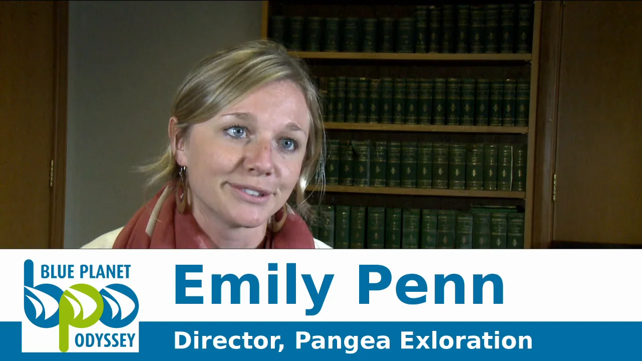 Emily Penn Interview About Microplastics on Vimeo