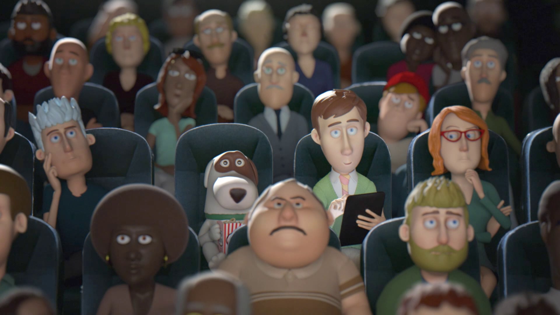 Optimum Hotspots. Cinema on Vimeo