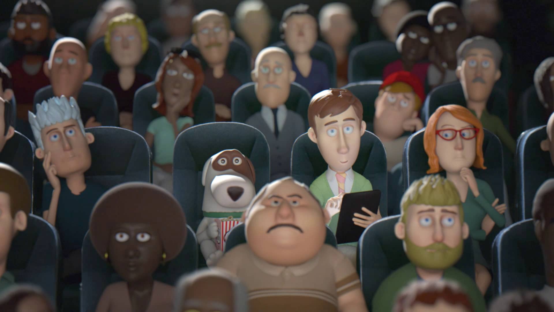 Optimum Hotspots. Cinema on Vimeo