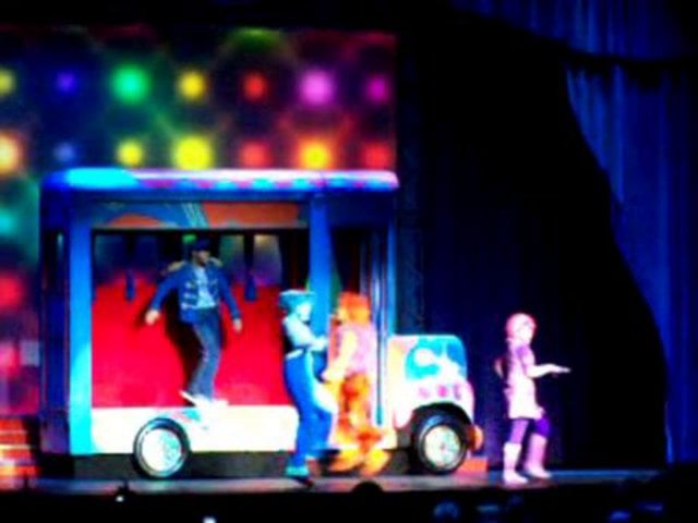 Doodlebops Concert 2 on Vimeo